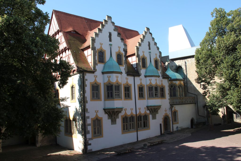 Kunstmuseum Moritzburg - Touristinformation Halle (Saale)