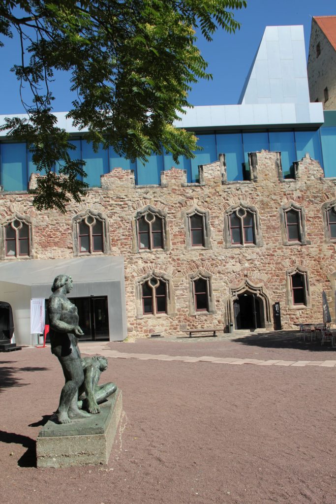 Kunstmuseum Moritzburg - Touristinformation Halle (Saale)
