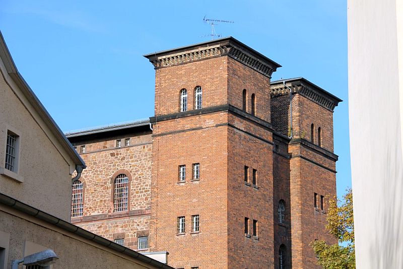 Gedenkstätte "Roter Ochse" - Touristinformation Halle (Saale)