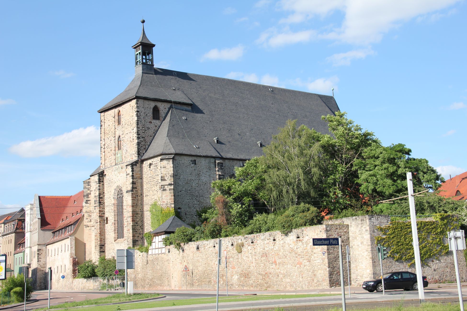 Sehenswertes in Halle Saale I Touristinformation Halle