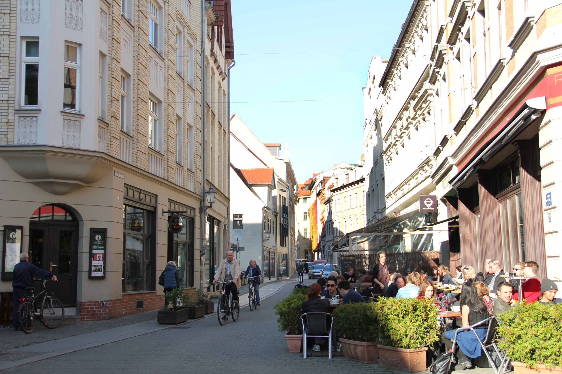 Kulinarisches Halle - Touristinformation Halle (Saale)